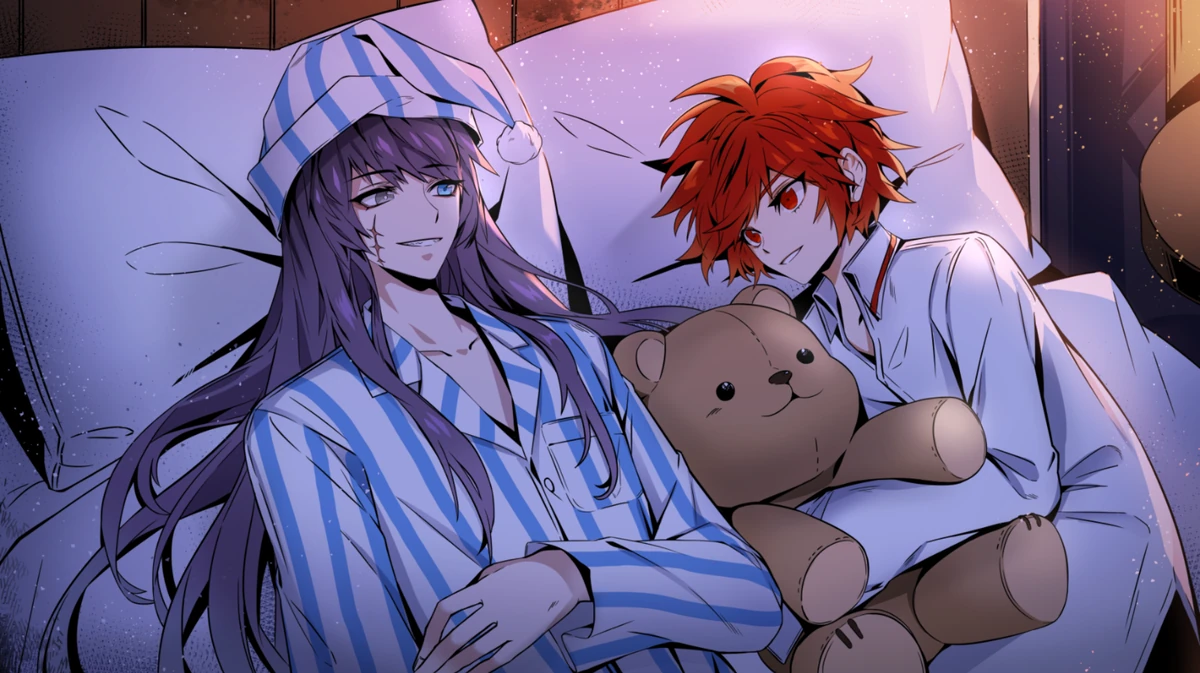 Chapter 4 | Void Soul Wiki | Fandom