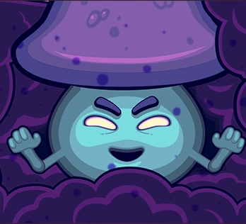 Dark Spore Cloud | Void Tyrant Wiki | Fandom