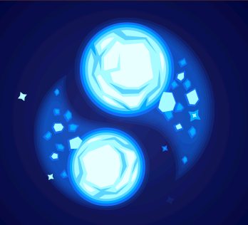 Twin Ice Projectile | Void Tyrant Wiki | Fandom