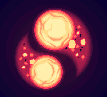 Twin Blaze Projectile | Void Tyrant Wiki | Fandom