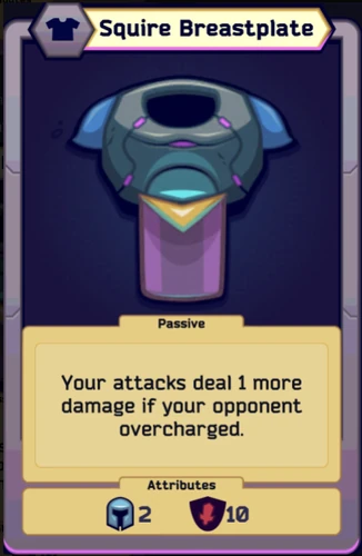 Squire Breastplate | Void Tyrant Wiki | Fandom