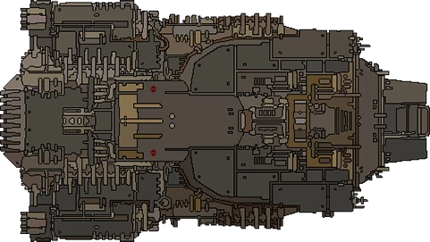 Interdictor | Void War Wiki | Fandom