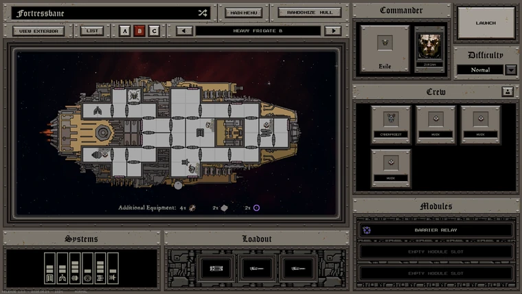 Heavy Frigate | Void War Wiki | Fandom