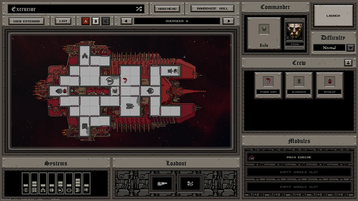 Overseer | Void War Wiki | Fandom