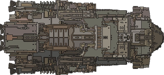 Heavy Frigate | Void War Wiki | Fandom