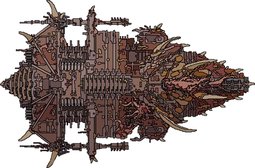 Oblivion Cruiser | Void War Wiki | Fandom