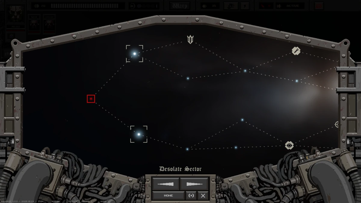 Nodes | Void War Wiki | Fandom