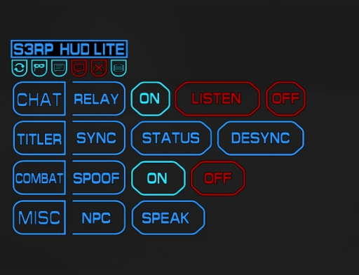 Le hud | Last Exile : Epitre de La Genèse Wiki | Fandom