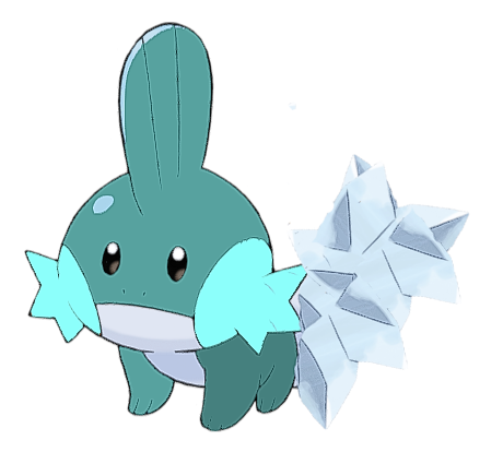 Mudkip | Pokemon Void Amethyst Version Wiki | Fandom