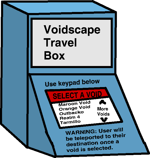 Voidscape Travel Box | Voidapedia Wiki | Fandom