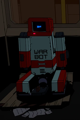 WarBot | Void Bastards Wiki | Fandom
