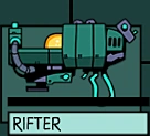 Rifter | Void Bastards Wiki | Fandom