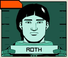 Howard Roth | Void Bastards Wiki | Fandom