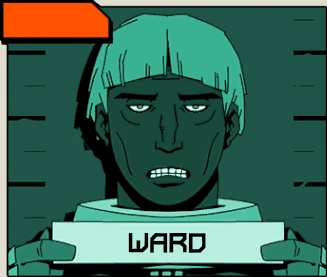 Jack Ward | Void Bastards Wiki | Fandom