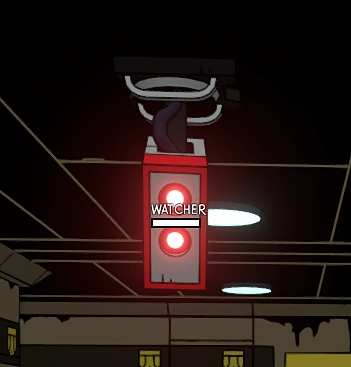 Watcher | Void Bastards Wiki | Fandom