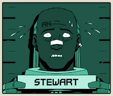 Anthony Stewart | Void Bastards Wiki | Fandom