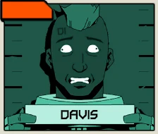 Herman Davis | Void Bastards Wiki | Fandom
