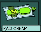 Rad Cream | Void Bastards Wiki | Fandom