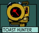 Toast Hunter | Void Bastards Wiki | Fandom