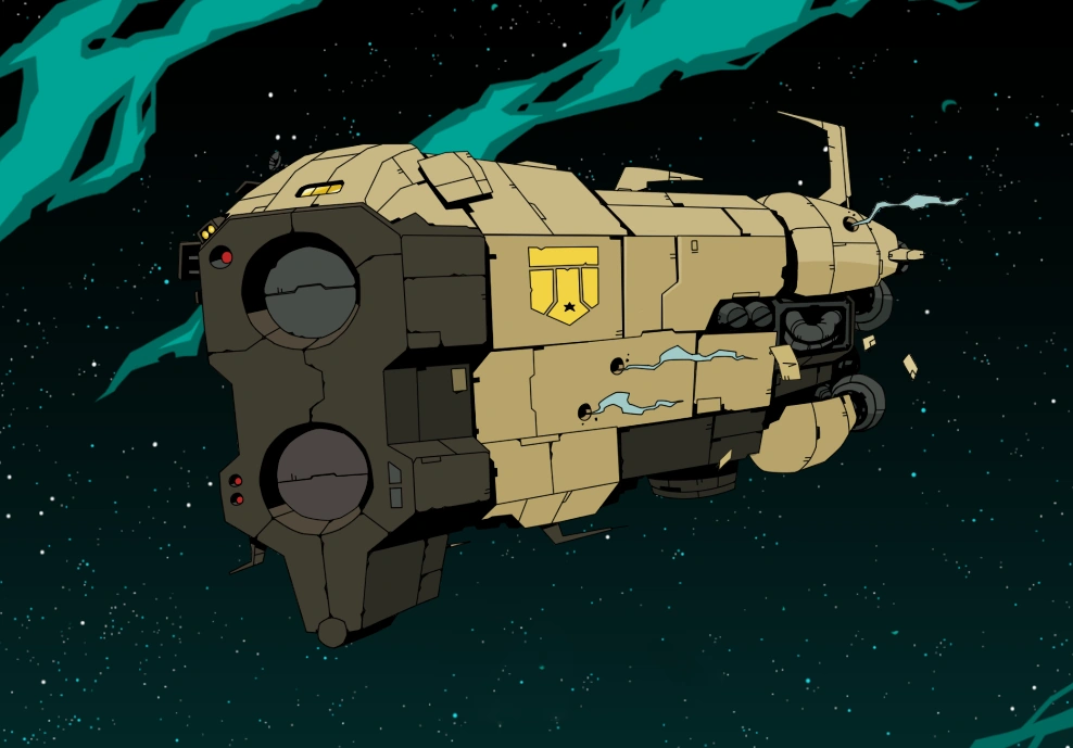 The Void Ark | Void Bastards Wiki | Fandom