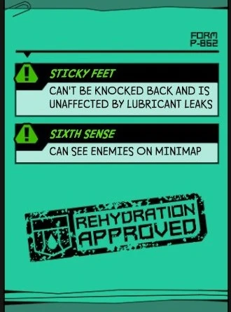 Traits | Void Bastards Wiki | Fandom