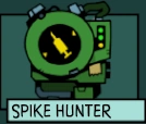 Spike Hunter | Void Bastards Wiki | Fandom