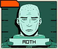 Carl Roth | Void Bastards Wiki | Fandom