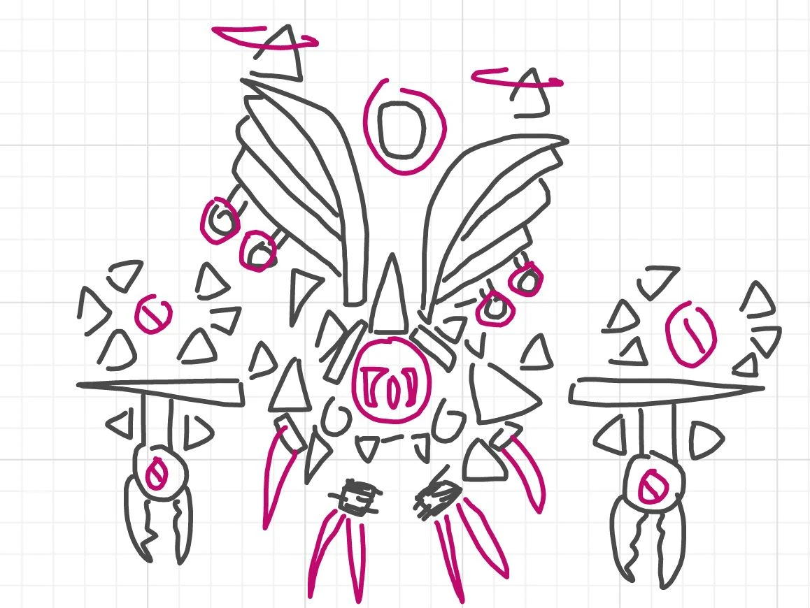 Scissa Summonitoris | Void beings Wiki | Fandom