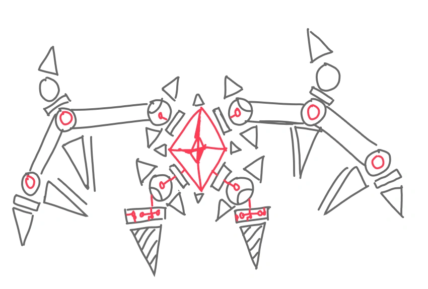 Metallicus | Void beings Wiki | Fandom