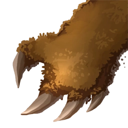 Bear claw | Voidbound: Beyond Survival Wiki | Fandom