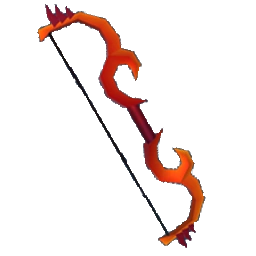 Flaming Bow | Voidbound: Beyond Survival Wiki | Fandom