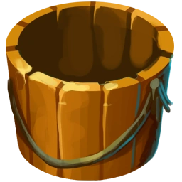 Empty Bucket | Voidbound: Beyond Survival Wiki | Fandom