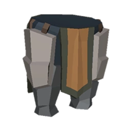 Mithril Legs | Voidbound: Beyond Survival Wiki | Fandom