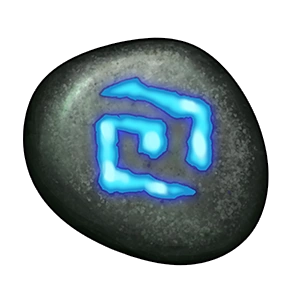 Runestone of Ice (Small) | Voidbound: Beyond Survival Wiki | Fandom