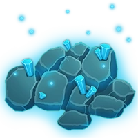 Mithril Ore | Voidbound: Beyond Survival Wiki | Fandom