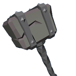 Stone Mallet | Voidbound: Beyond Survival Wiki | Fandom