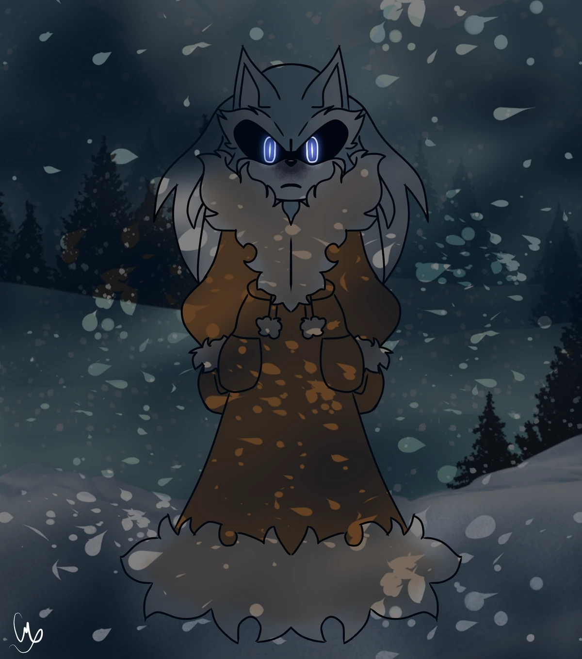 Frost Stalker | Voidbound Impulses Wiki | Fandom
