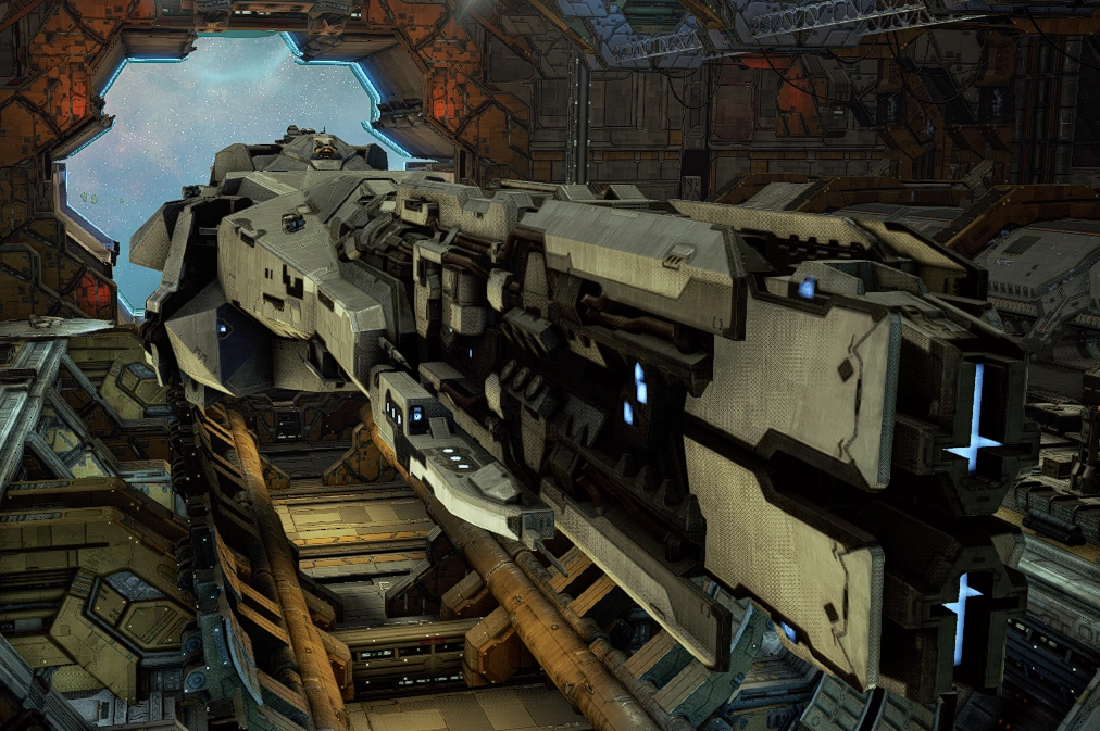 Bellona-class cruiser | Voidbourne Wiki | Fandom