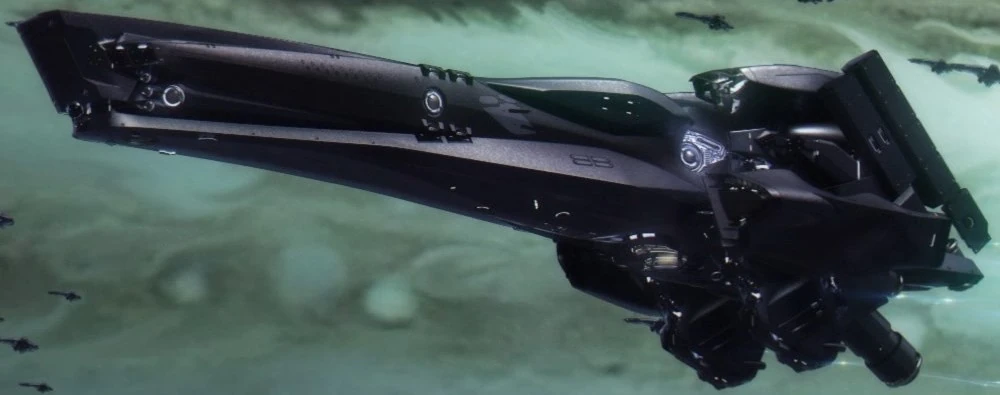 Battleship | Voidbourne Wiki | Fandom