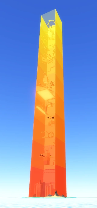 Tower of Oddly Orange | VoidelTowers Wiki | Fandom