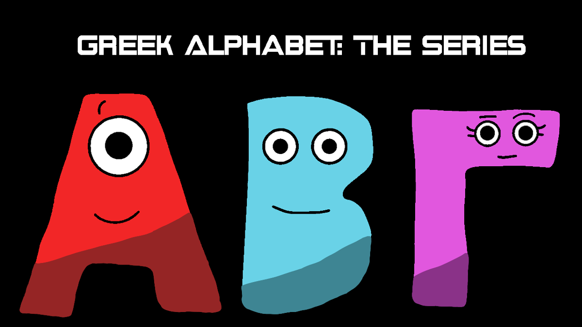 Greek Alphabet Lore | Voider's Greek Alphabet Lore Wiki | Fandom