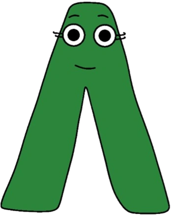 Λ | Voider's Greek Alphabet Lore Wiki | Fandom