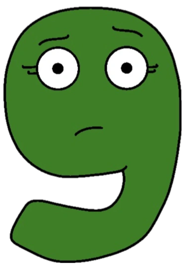 9 | Voider's Greek Alphabet Lore Wiki | Fandom