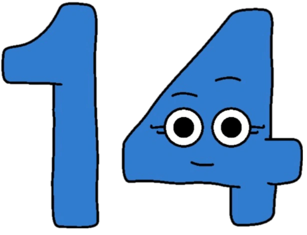 14 | Voider's Greek Alphabet Lore Wiki | Fandom