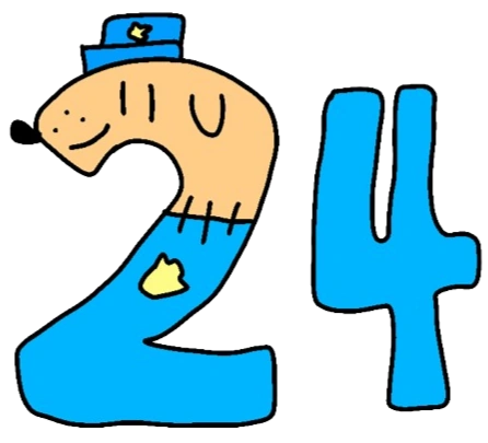 24 | Voider's Greek Alphabet Lore Wiki | Fandom