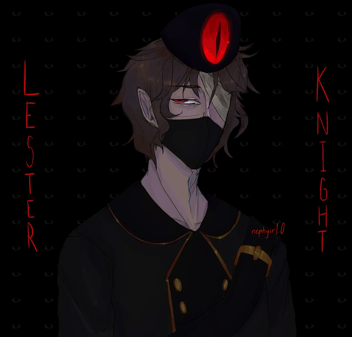 Belial | Voidkin Daycare Wiki | Fandom