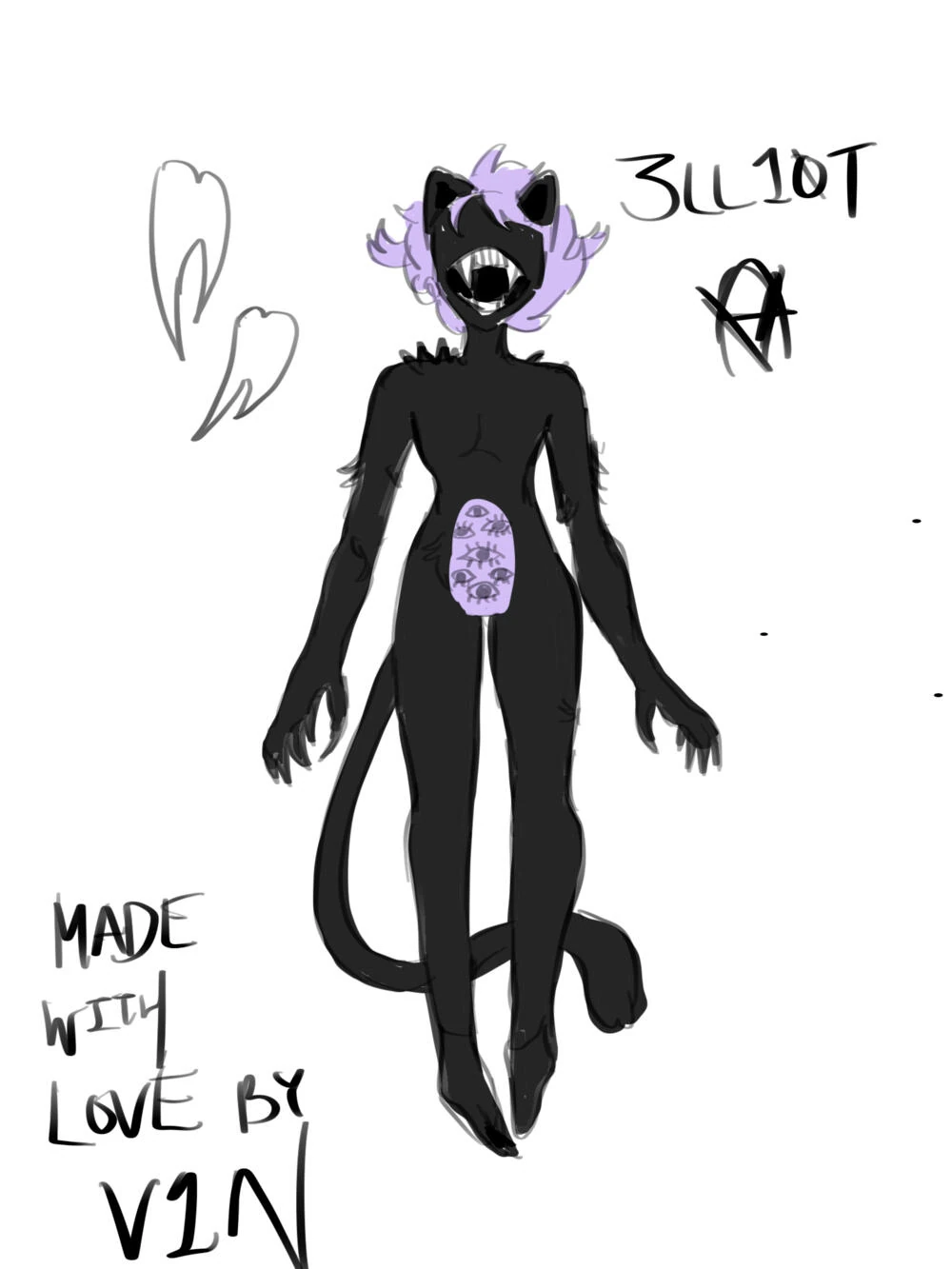 Elliot | Voidkin Daycare Wiki | Fandom