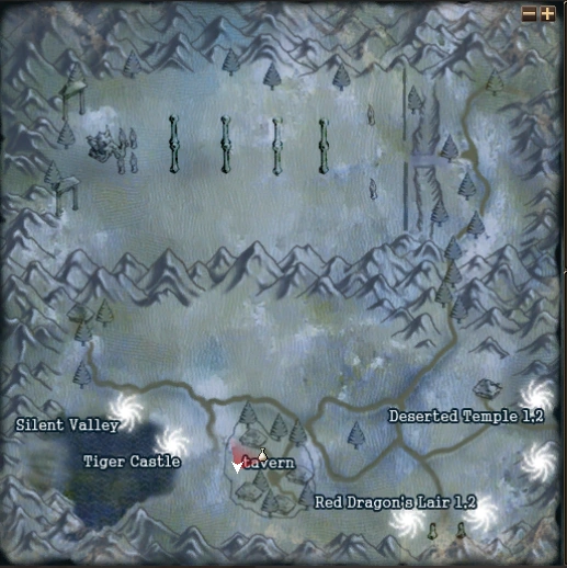 Dark Night Crystal Summit | VoidLegends Wiki | Fandom