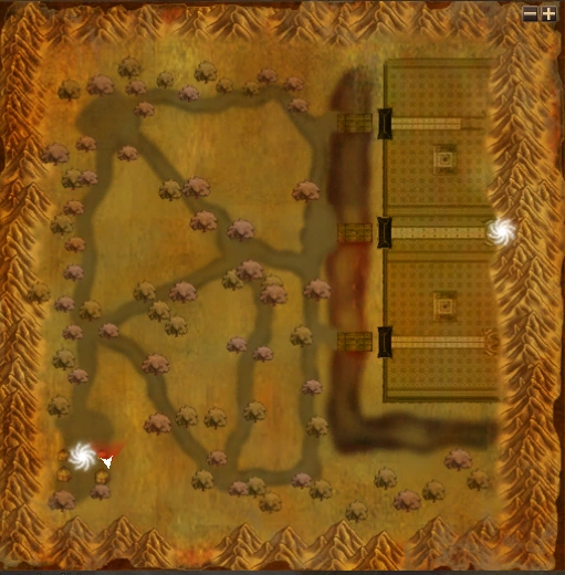 Hero Victory White Tiger Castle | VoidLegends Wiki | Fandom