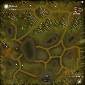 Venom Swamp | VoidLegends Wiki | Fandom